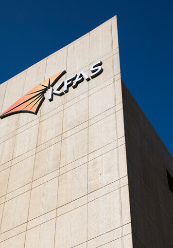 KFAS announces list of projects that received initial approval for ...
